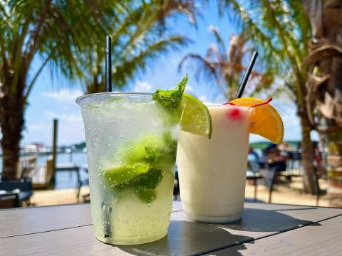 Where to Eat and Drink Outside Around Baltimore This Summer