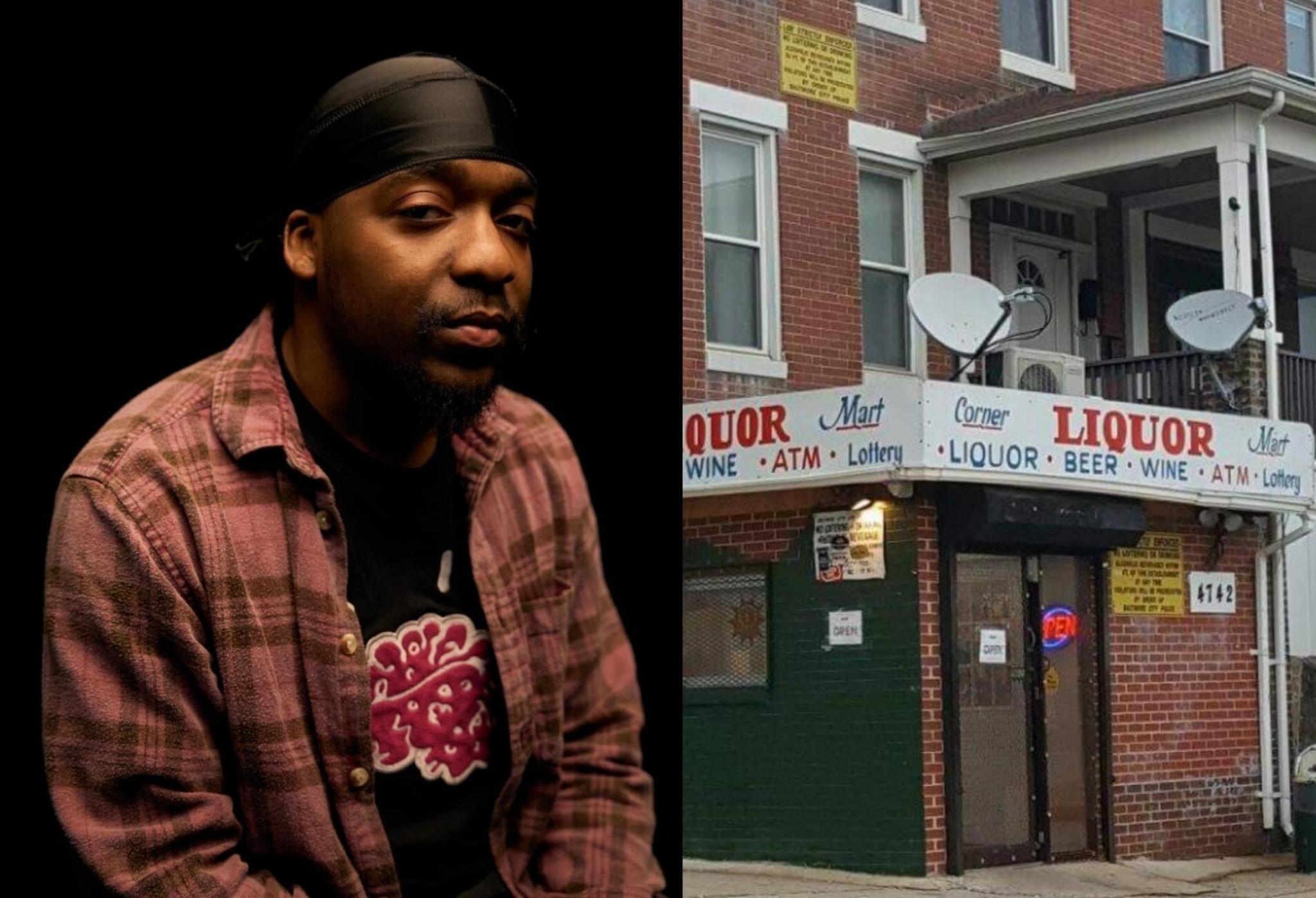 APoetNamedNate’s Latest Showcase Pays Homage to the Baltimore Corner Store