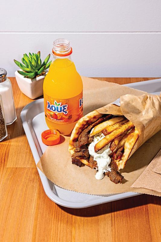 Review: Yeeros in Federal Hill Puts Gyros on the Menu