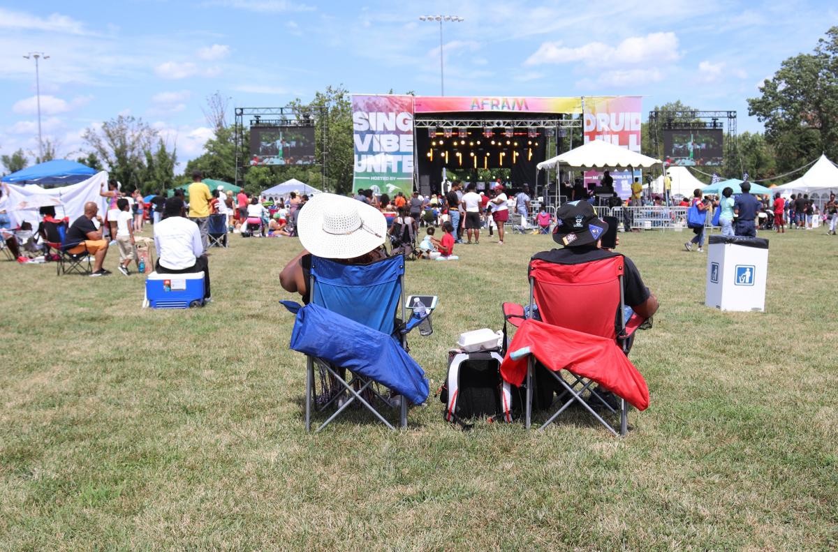 Celebrate Juneteenth with AFRAM Festivities, Makers Markets, and More ...