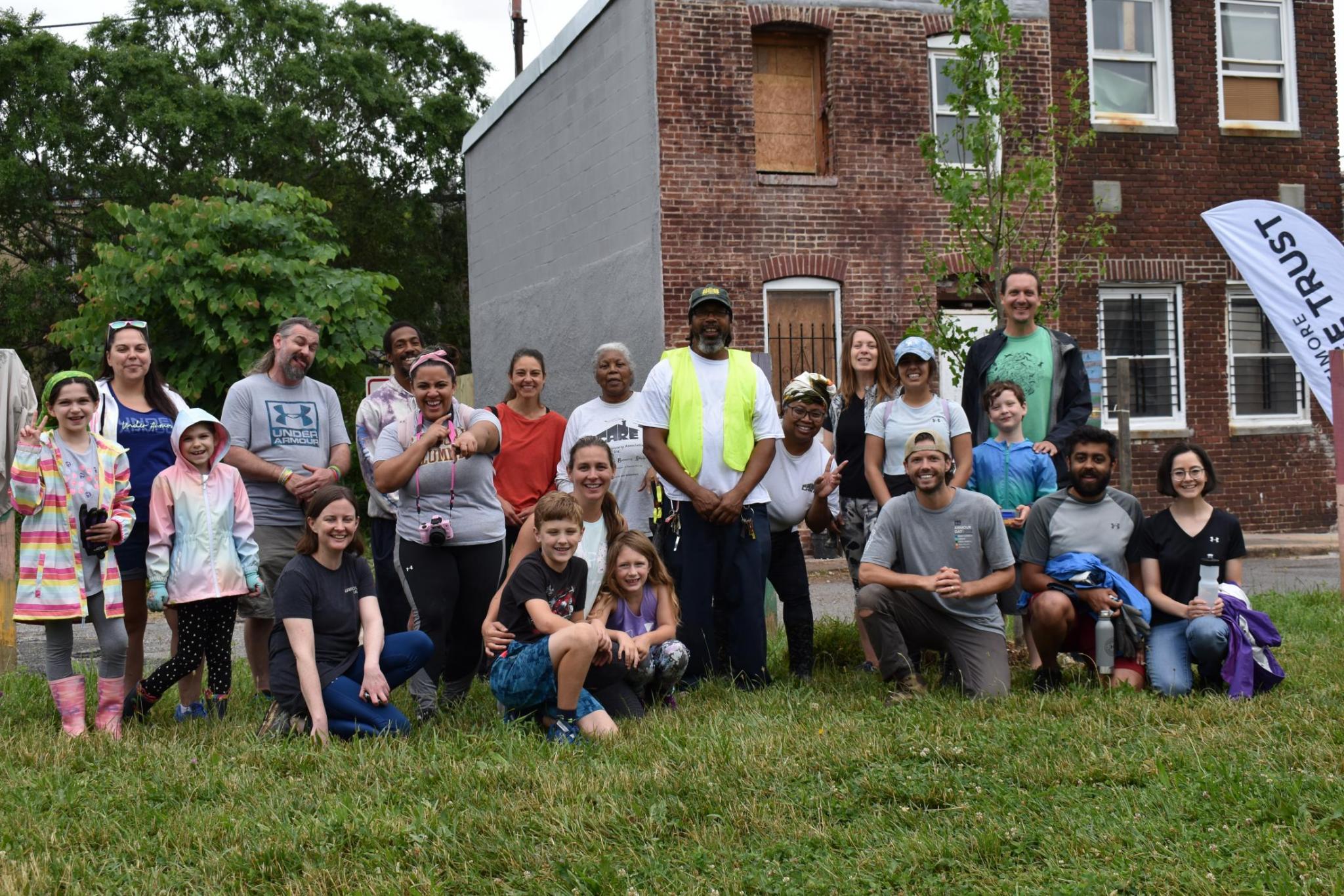 How Baltimore Tree Trust Plans to Grow The City’s Tree Canopy