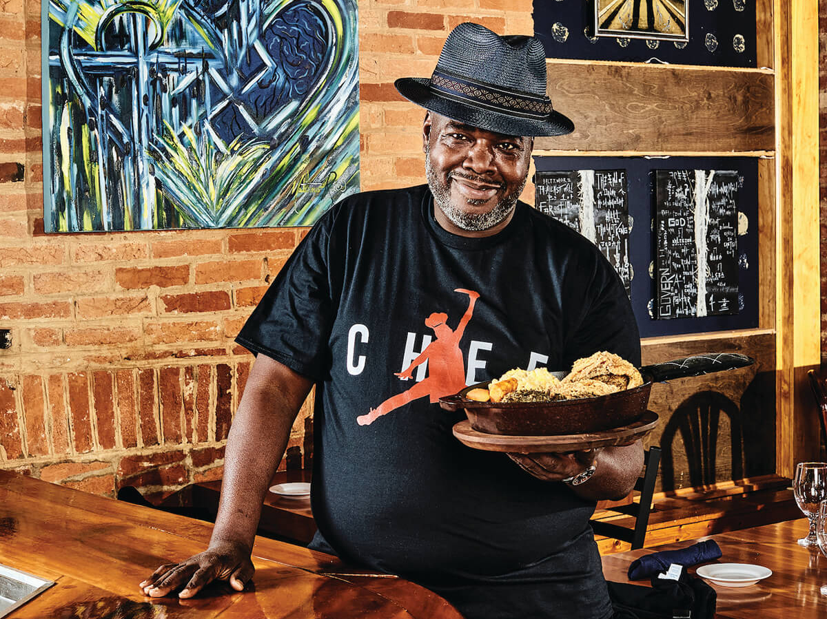 Mt. Vernon’s Darker Than Blue Gets a Reboot