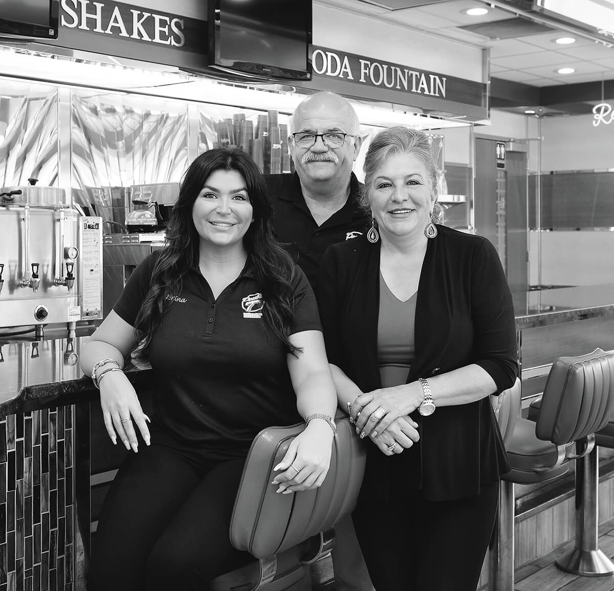 Double T Diner White Marsh