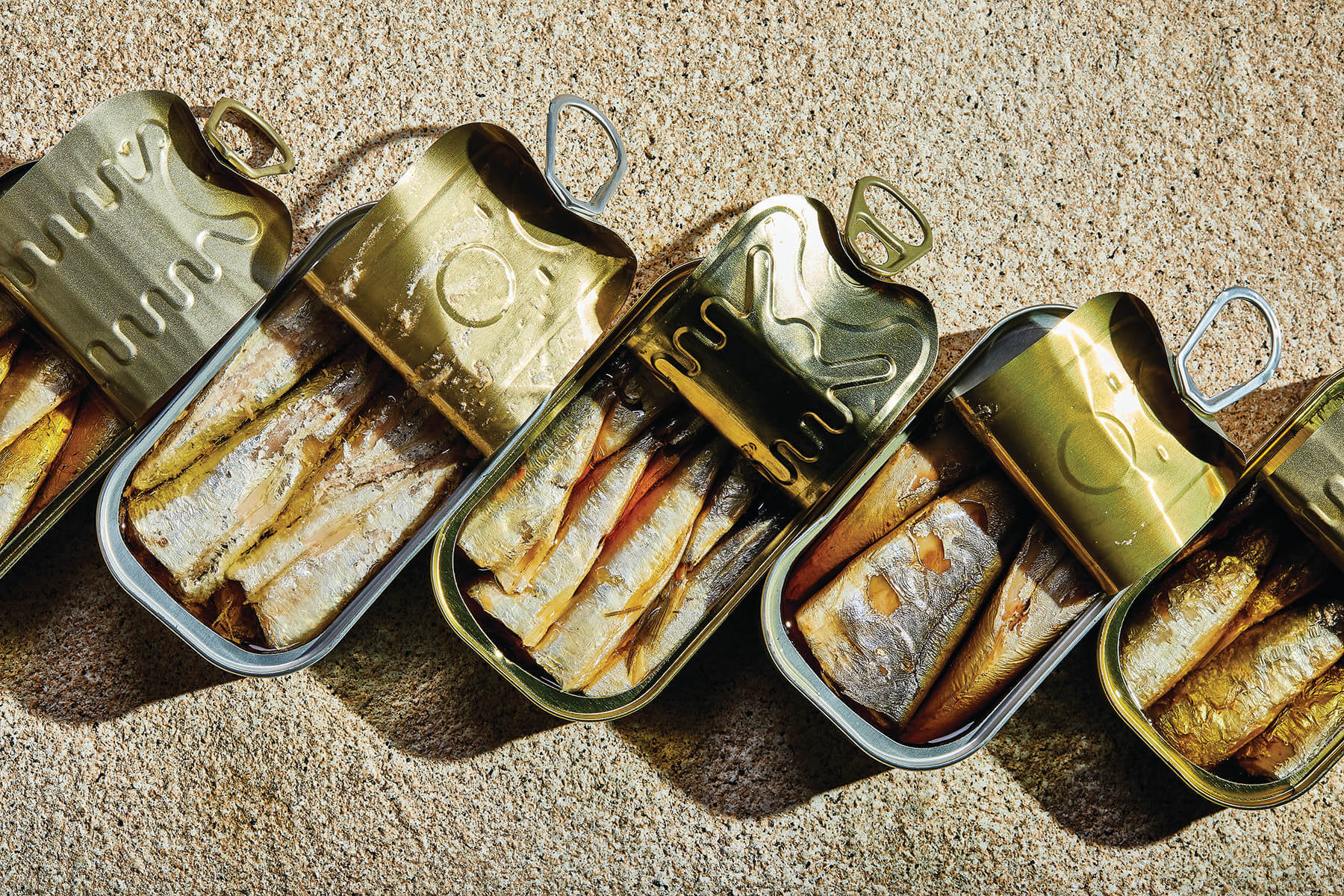 Why Tin Fish is Making a Splash on Local Menus