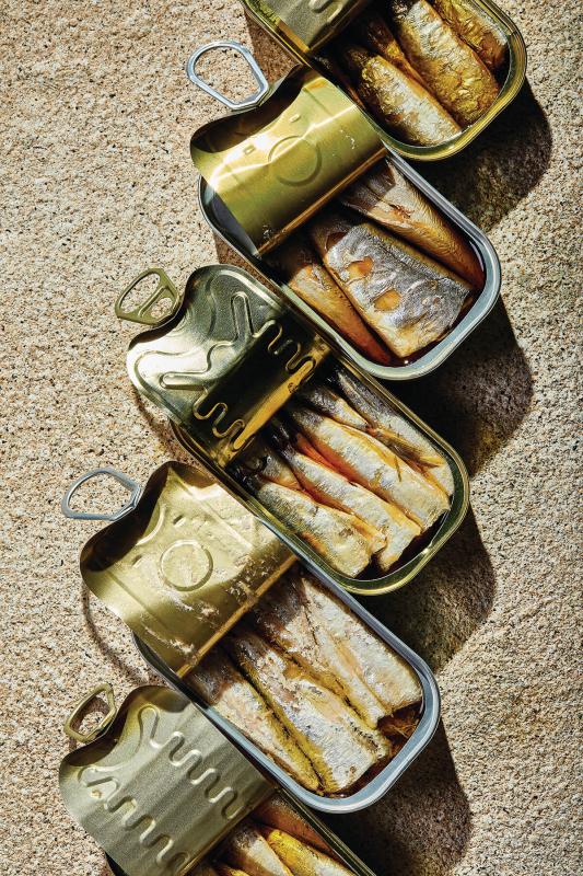 Why Tin Fish is Making a Splash on Local Menus