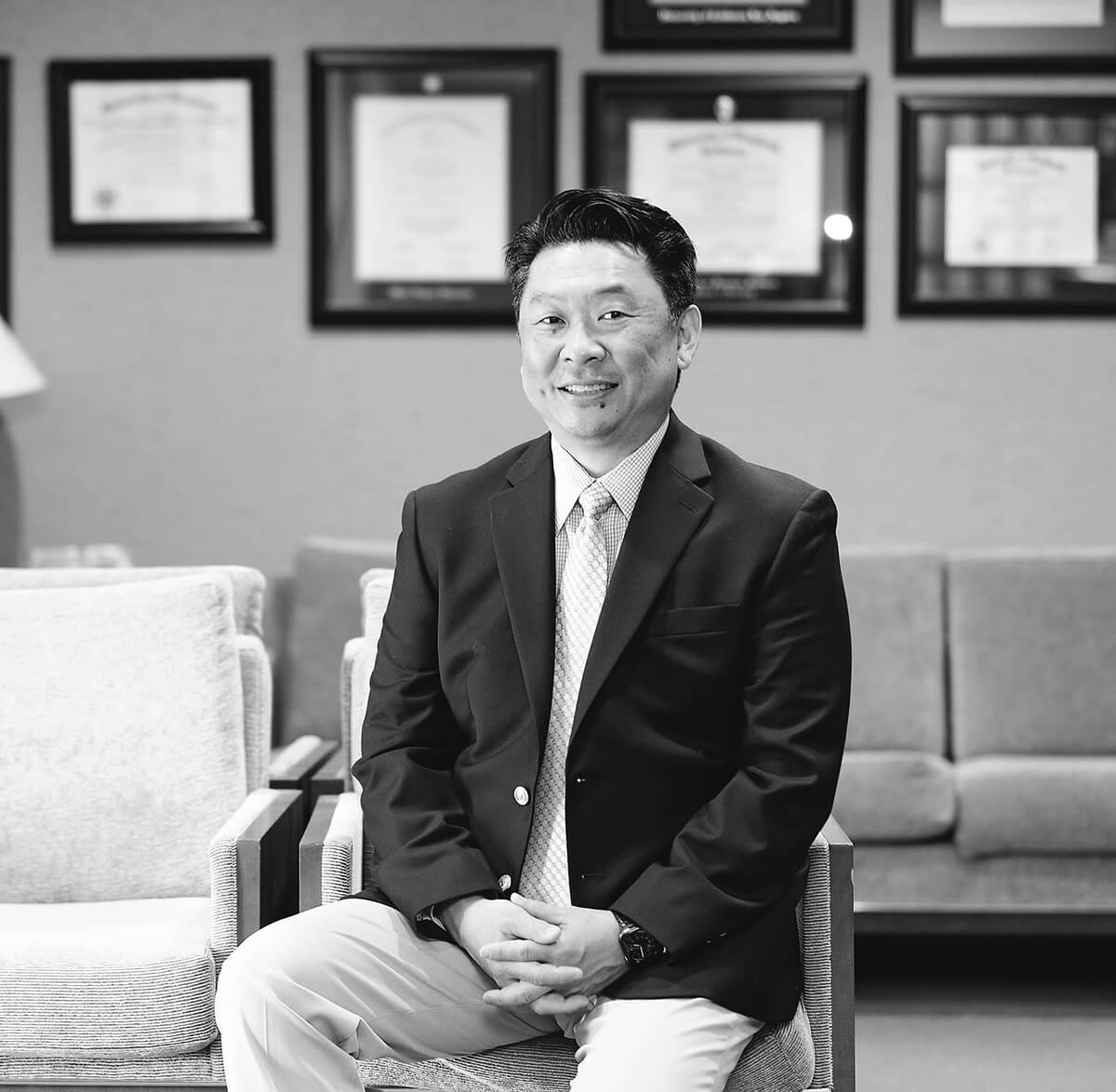 Dr. Kyong Choe - Baltimore Magazine