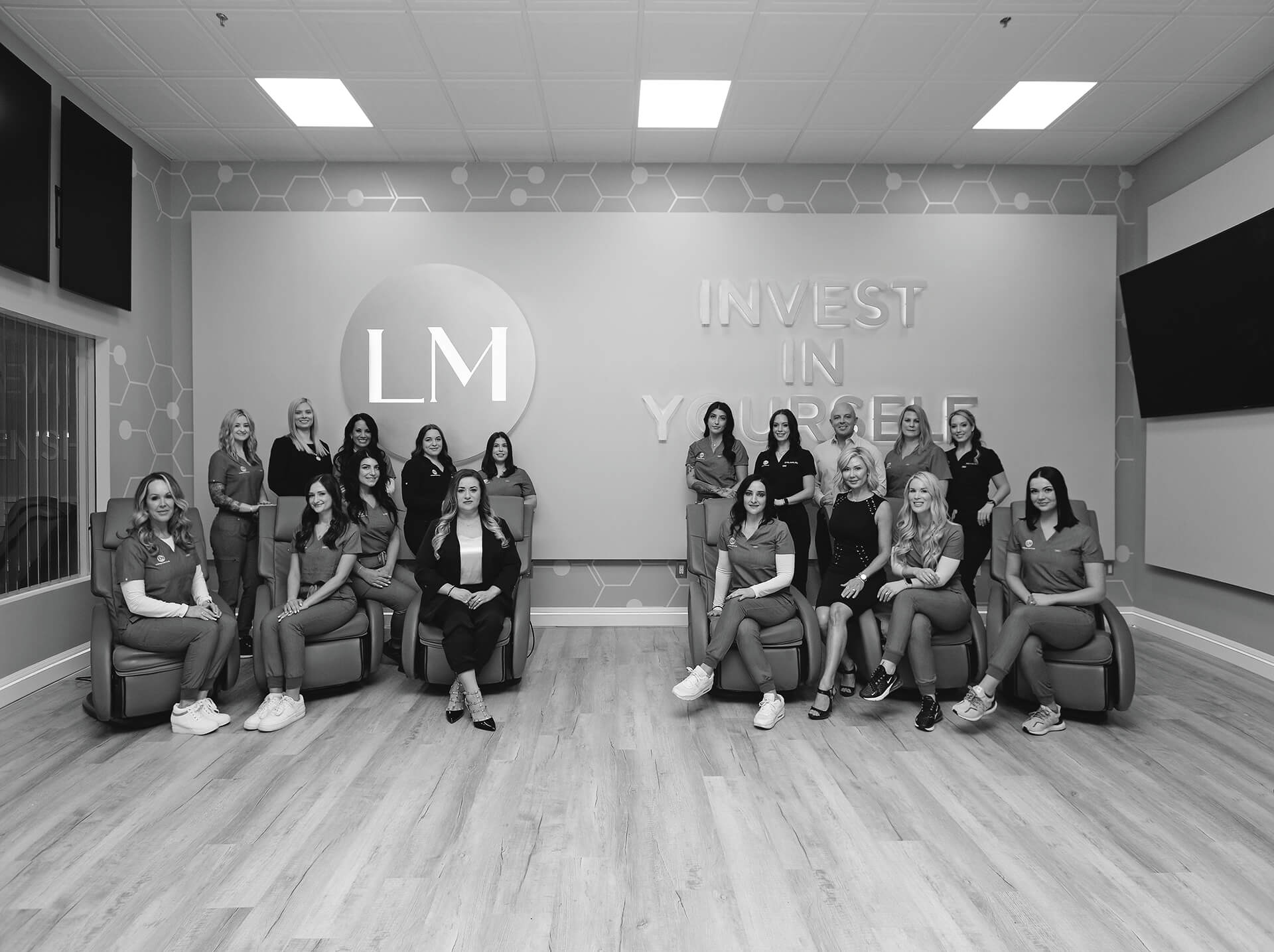 LIFEMED Aesthetic Team - Baltimore Magazine