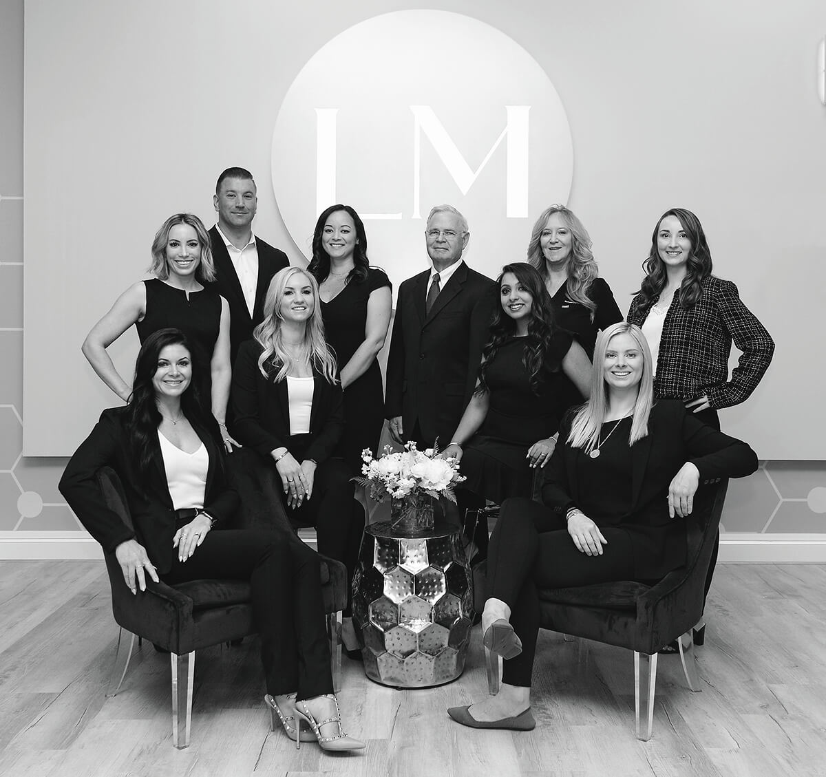 LIFEMED Aesthetic Team - Baltimore Magazine