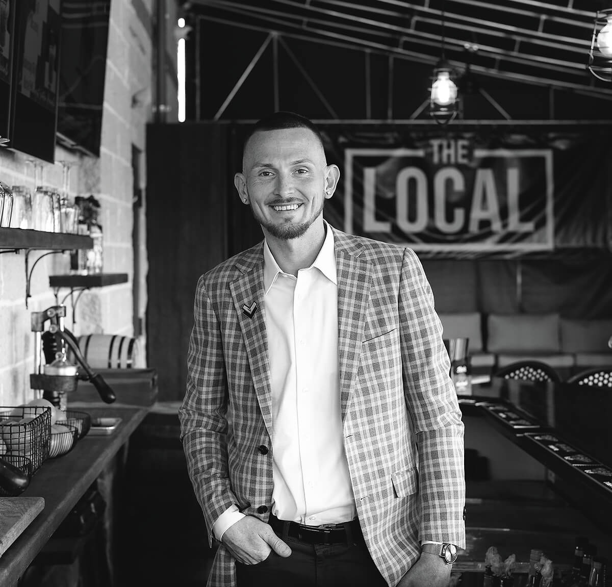 The Local - Baltimore Magazine