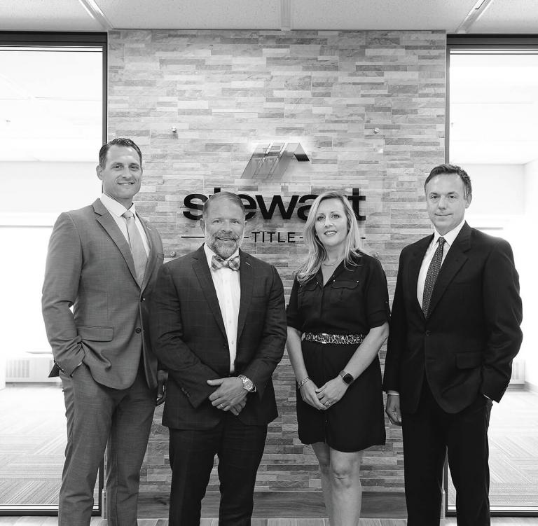 Stewart Title Guaranty Company - Baltimore Magazine
