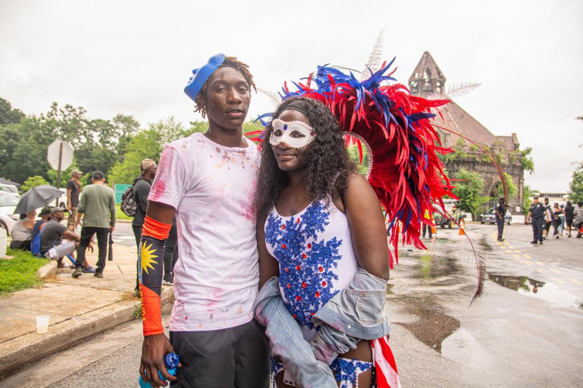 The Baltimore Washington One Carnival in Photos