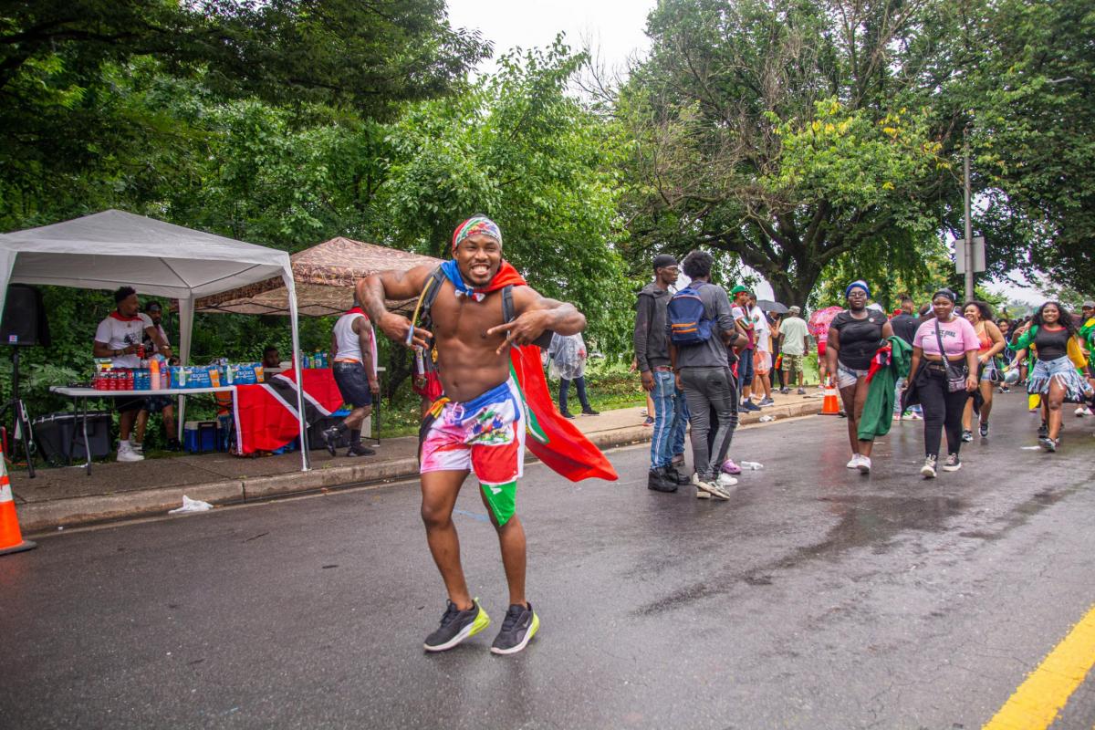 The Baltimore Washington One Carnival in Photos