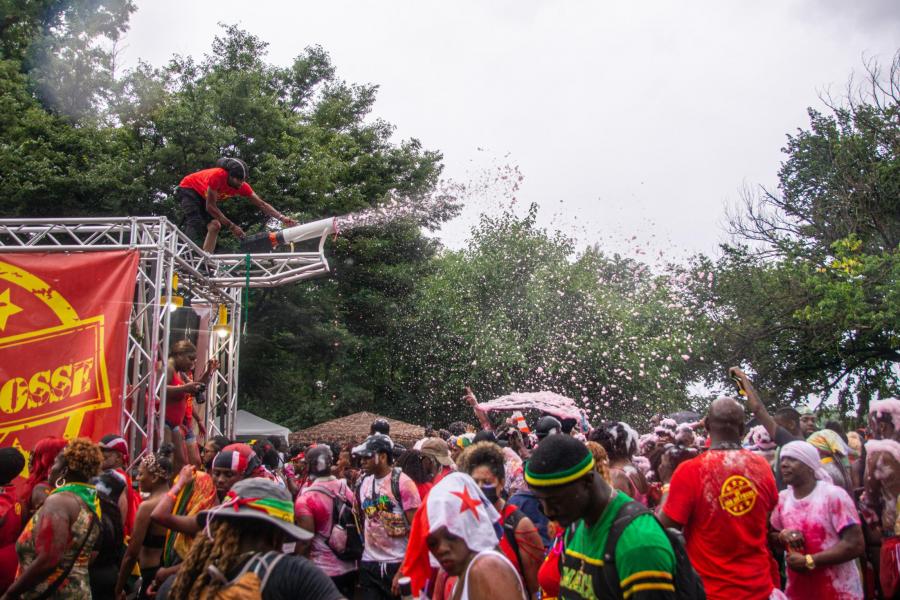 The Baltimore Washington One Carnival in Photos