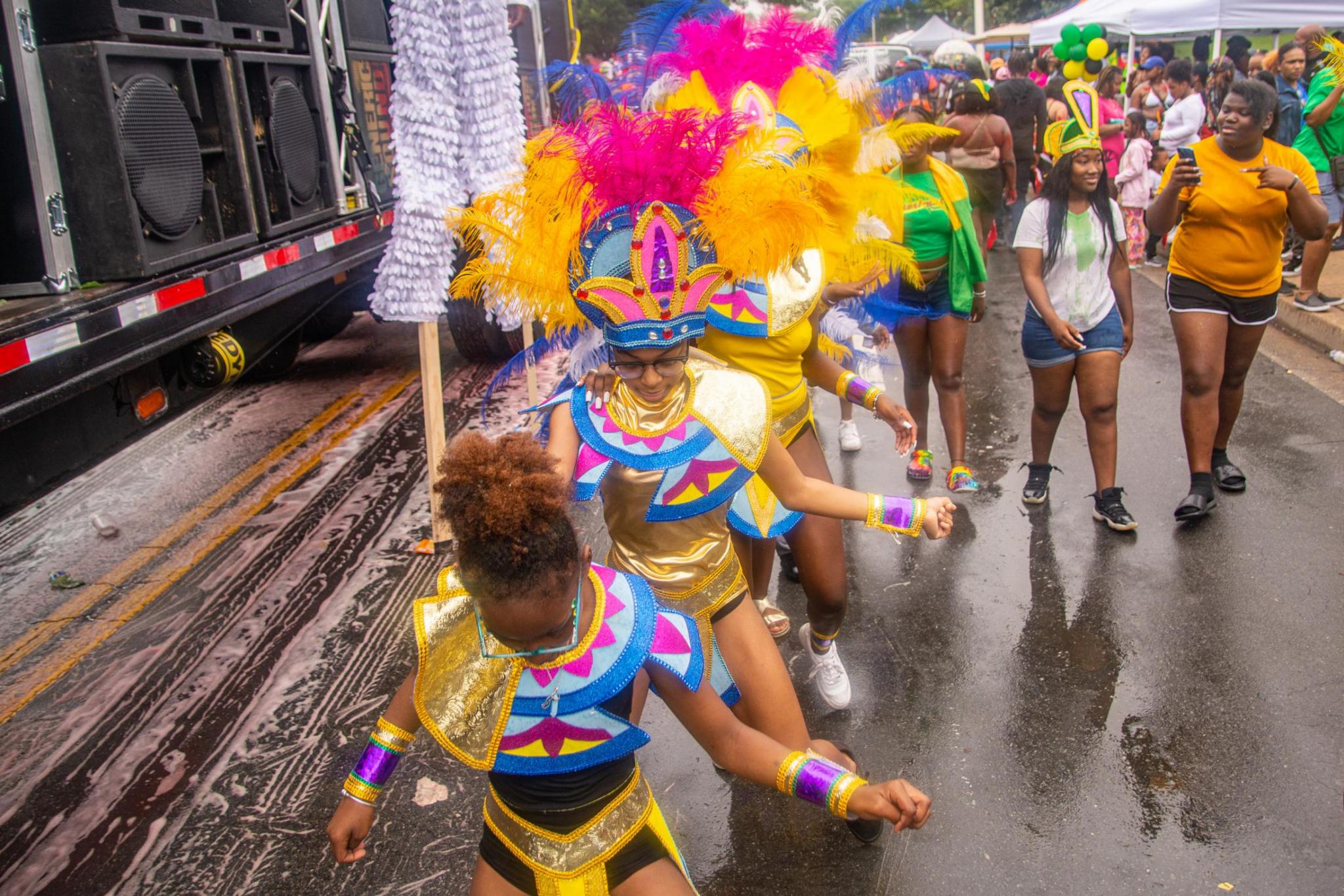 The Baltimore Washington One Carnival in Photos