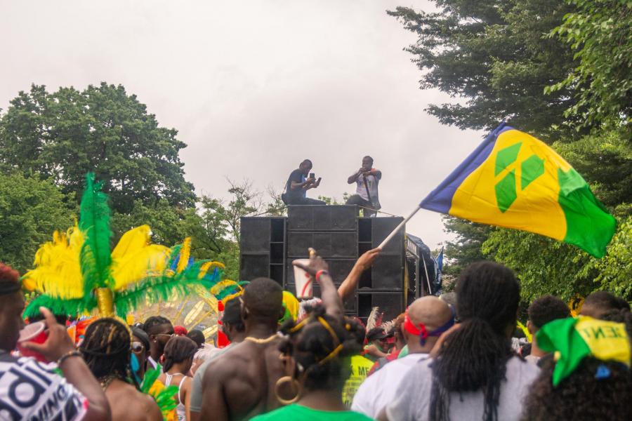 The Baltimore Washington One Carnival in Photos