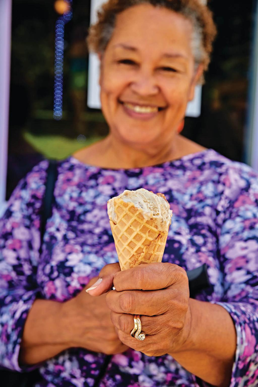 Baltimore’s Yummiest Ice Cream Shops
