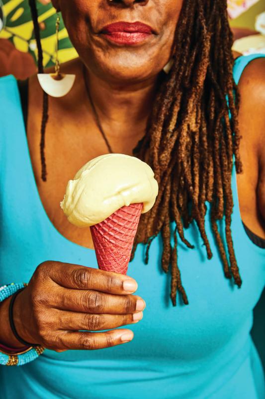 Baltimore’s Yummiest Ice Cream Shops