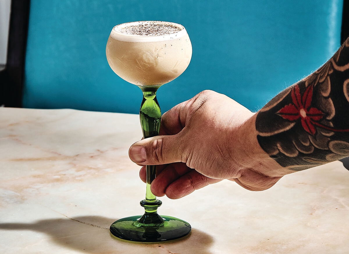 Local Bars Wake Up and Smell the Espresso Martini