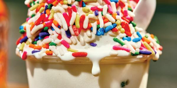 Baltimore’s Yummiest Ice Cream Shops