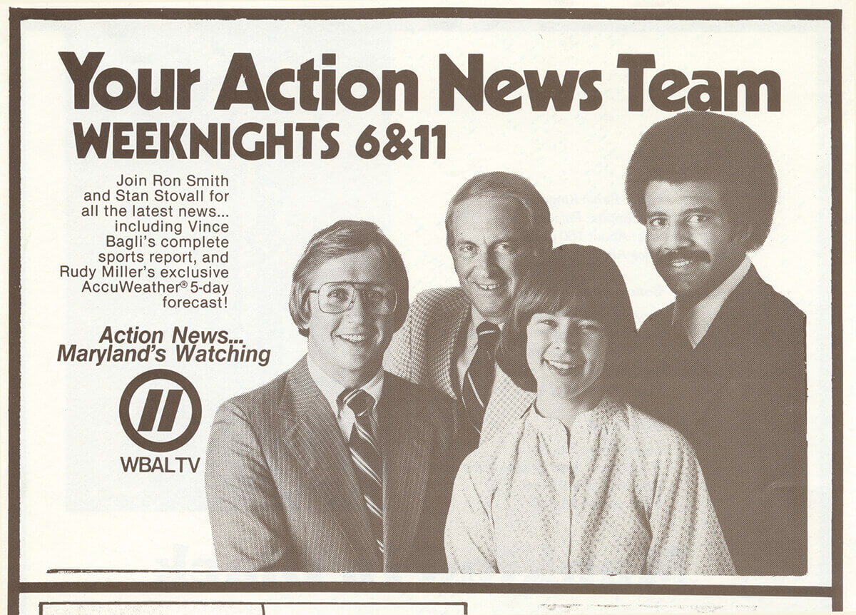 Wbal Tv Newsroom