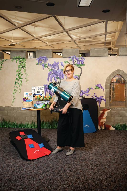 At the Baltimore County Public Library, Residents Can Check Out More ...