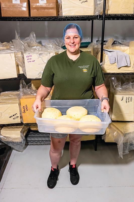 Two Sisters Become the Next Generation to Milk Cows at Broom’s Bloom Dairy