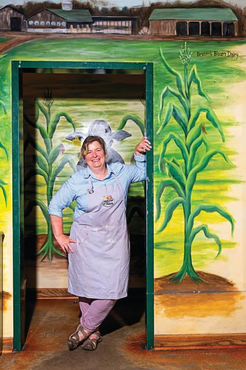 Two Sisters Become the Next Generation to Milk Cows at Broom’s Bloom Dairy