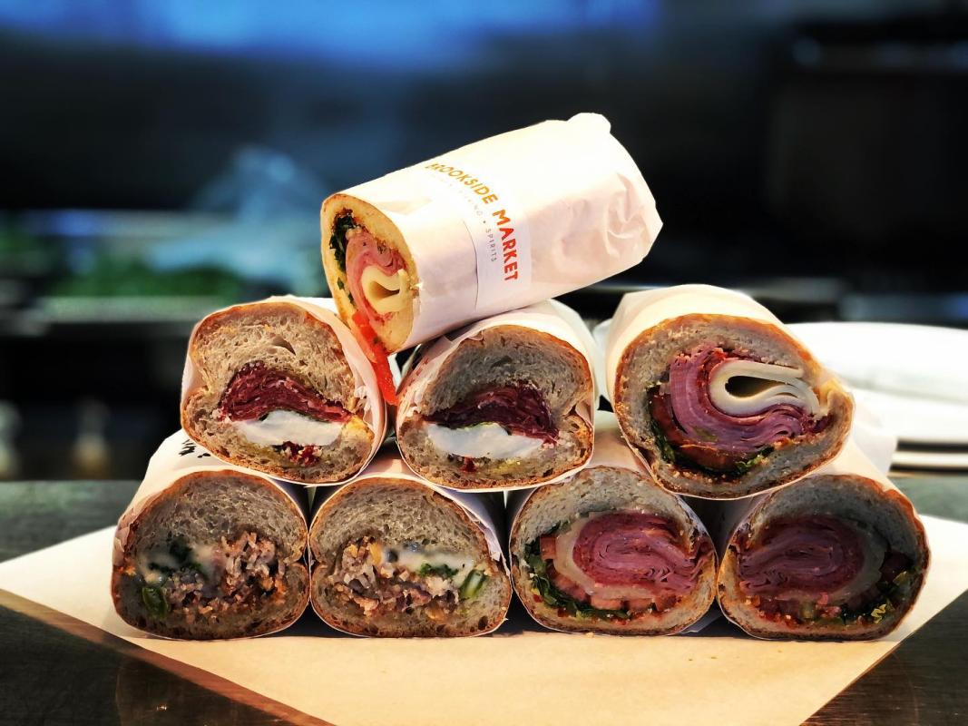 Staffers Share Their Favorite Local Sandwiches