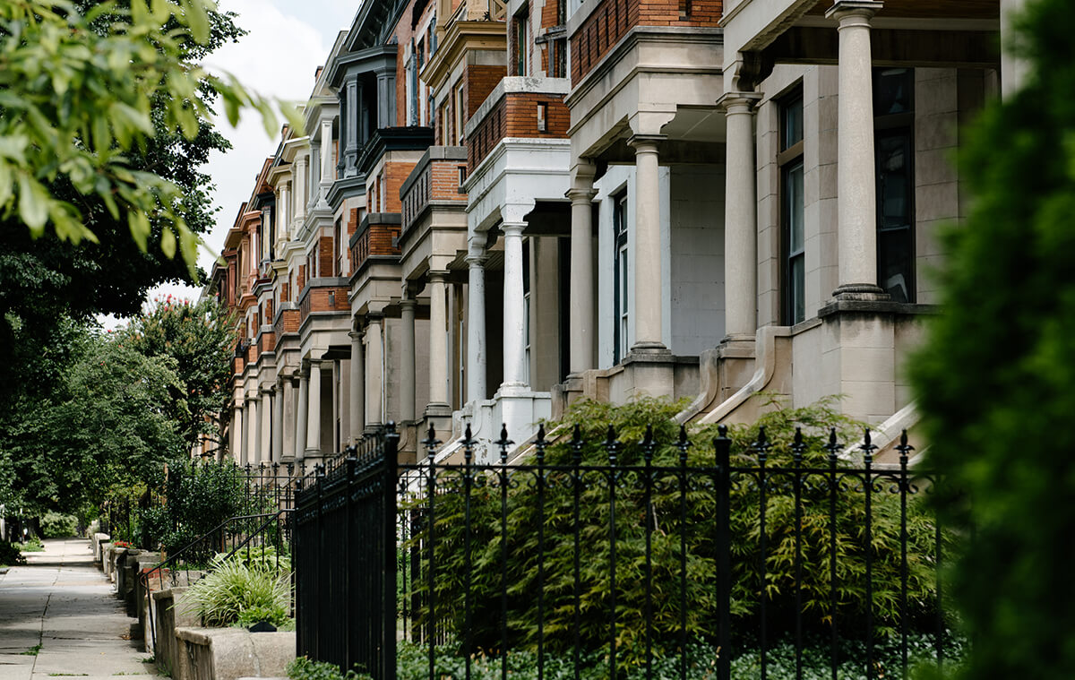 Hello, Neighbor: Everything You Need to Know About Living in Reservoir Hill