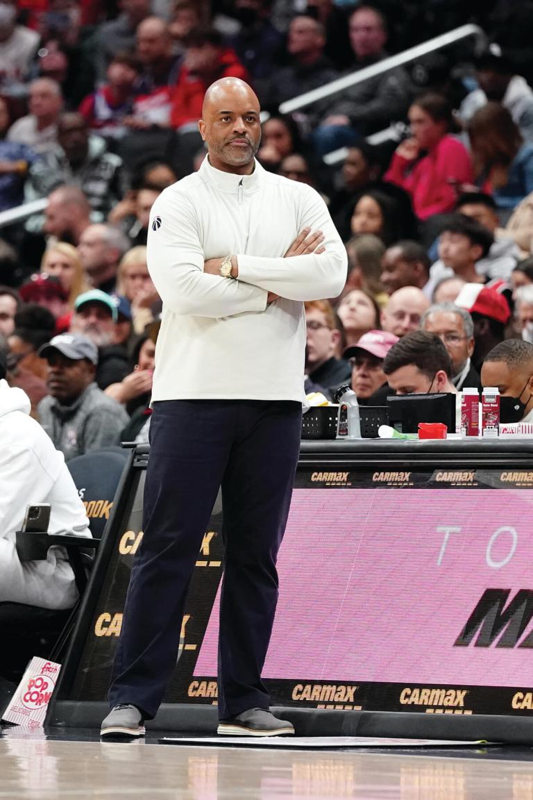 Regardless of His Last Name, Wes Unseld Jr. Had to Pay His Dues in the NBA