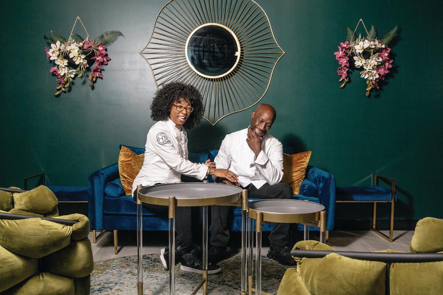 Through Their Cooking, David and Tonya Thomas Reclaim the Narrative of ...