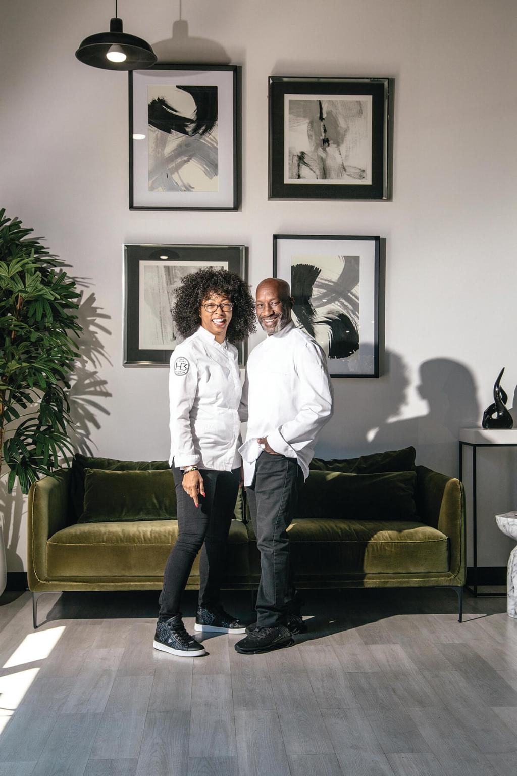 Through Their Cooking, David and Tonya Thomas Reclaim the Narrative of ...