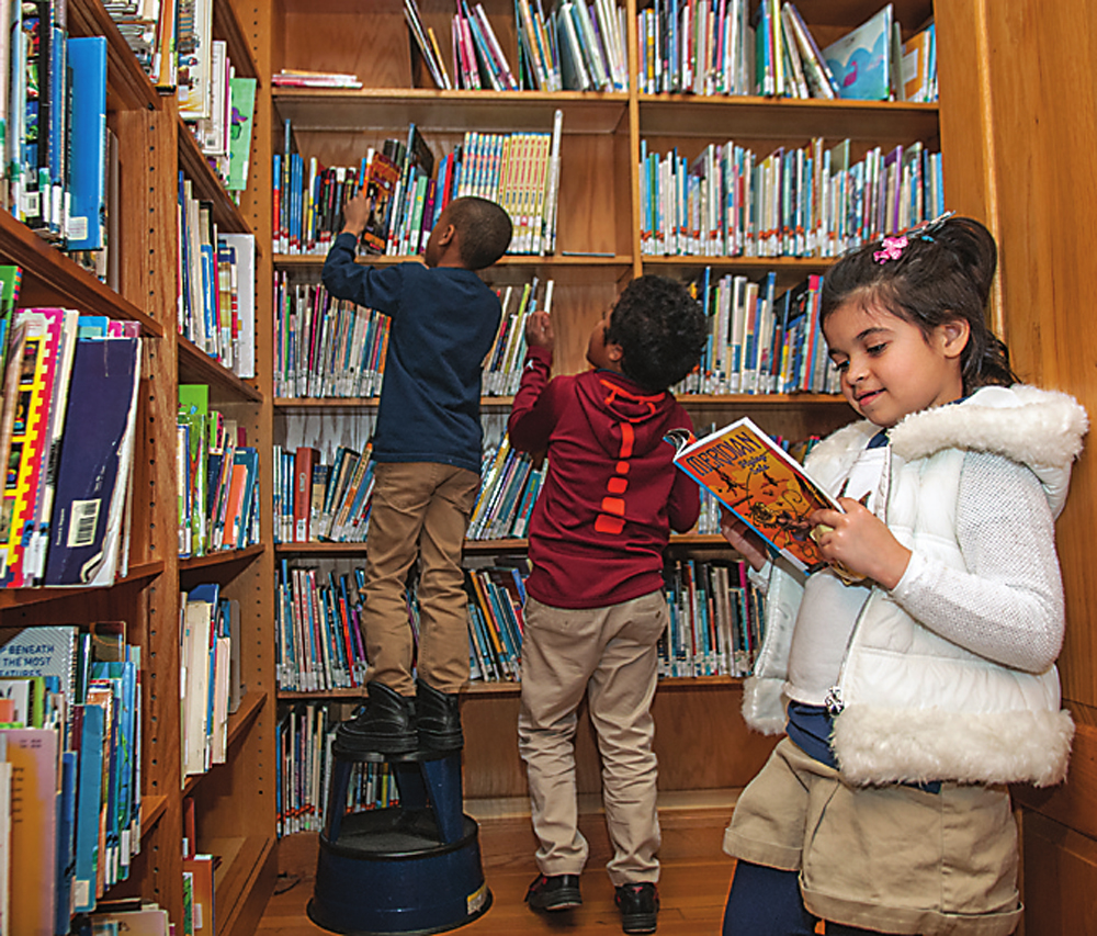 Village Learning Place - Baltimore Magazine