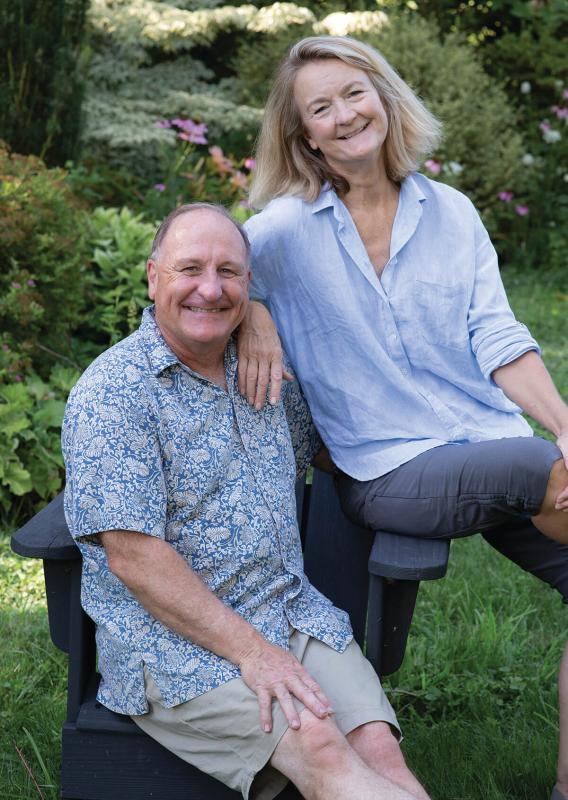 Emily Emerick is Influenced by Her Work at Ladew Topiary Gardens