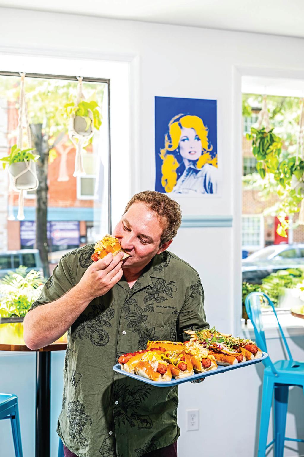 Stuggy’s Settles In at Its New Home—With a New Name