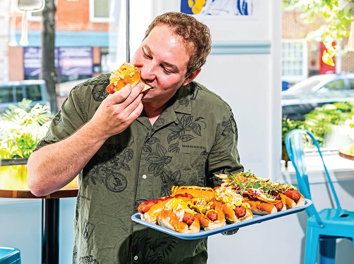 Stuggy’s Settles In at Its New Home—With a New Name