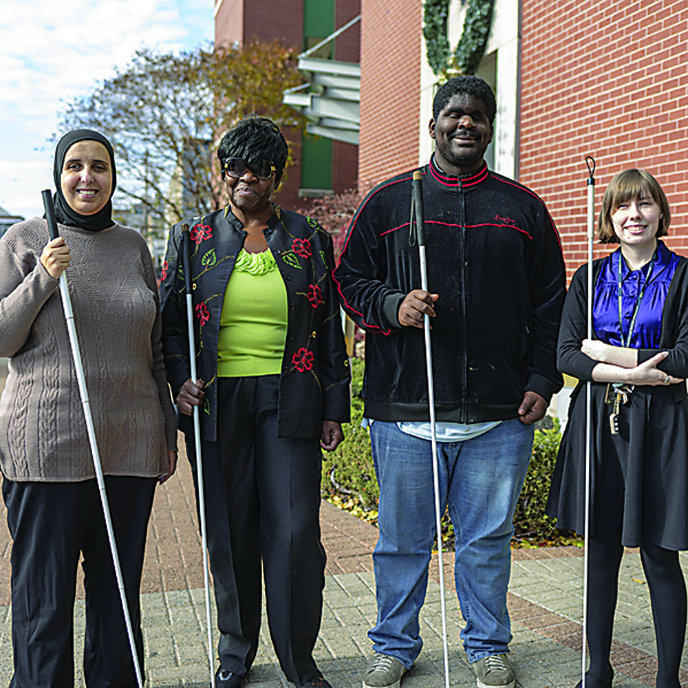 National Federation of the Blind - Baltimore Magazine