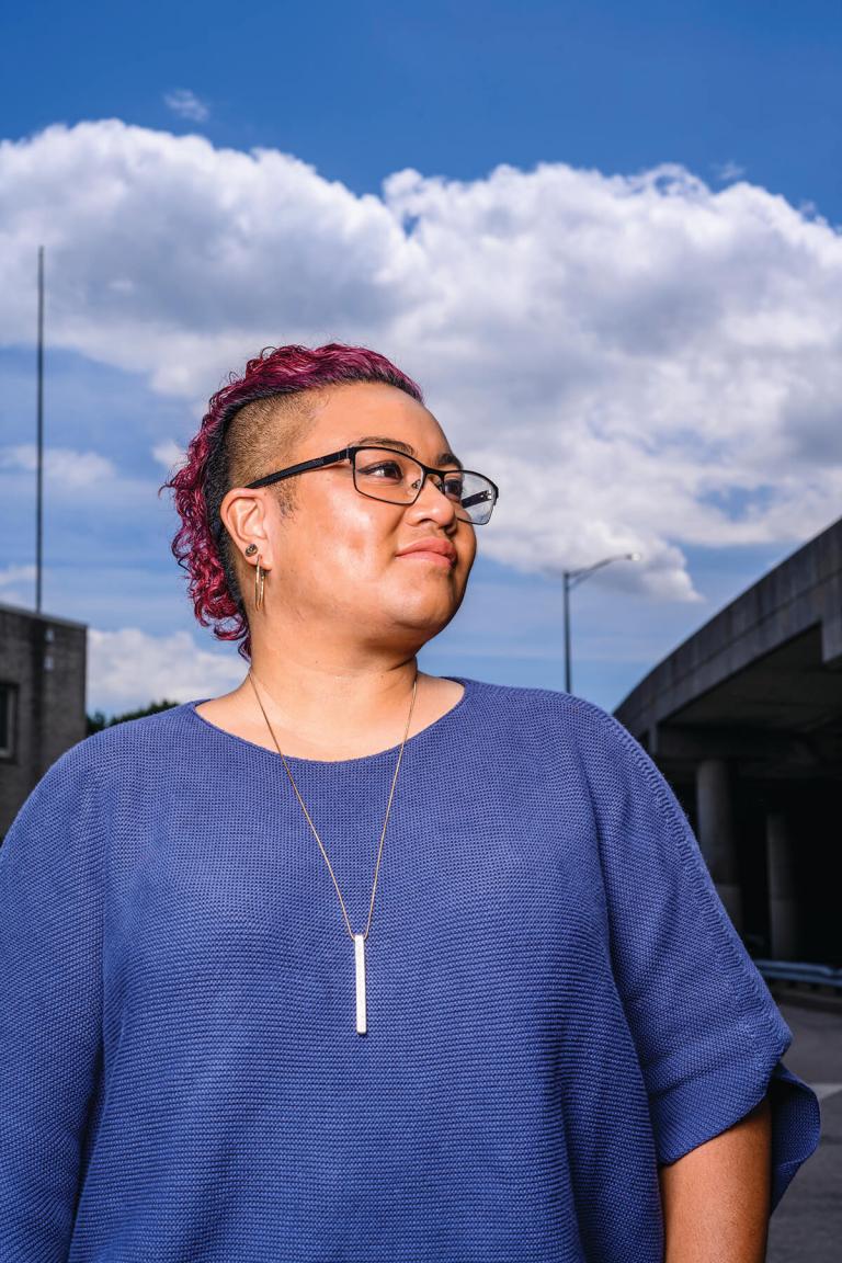 Catrece Ann Tipon Amplifies AAPI Voices in Baltimore and Beyond