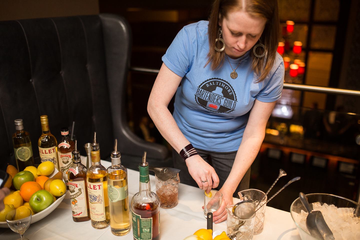 Get to Know Three Bartenders Competing at Rye’s Up This Weekend