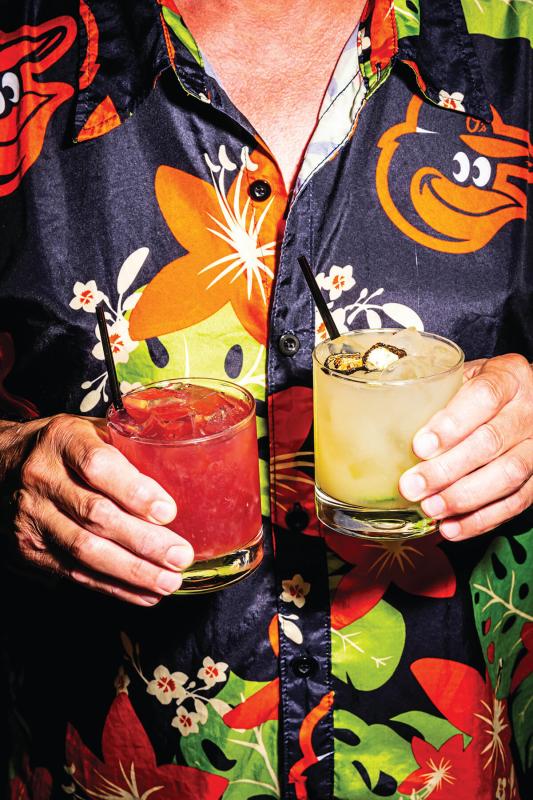 Review: Clandestino is the New Speakeasy Hidden in Belvedere’s Zen West