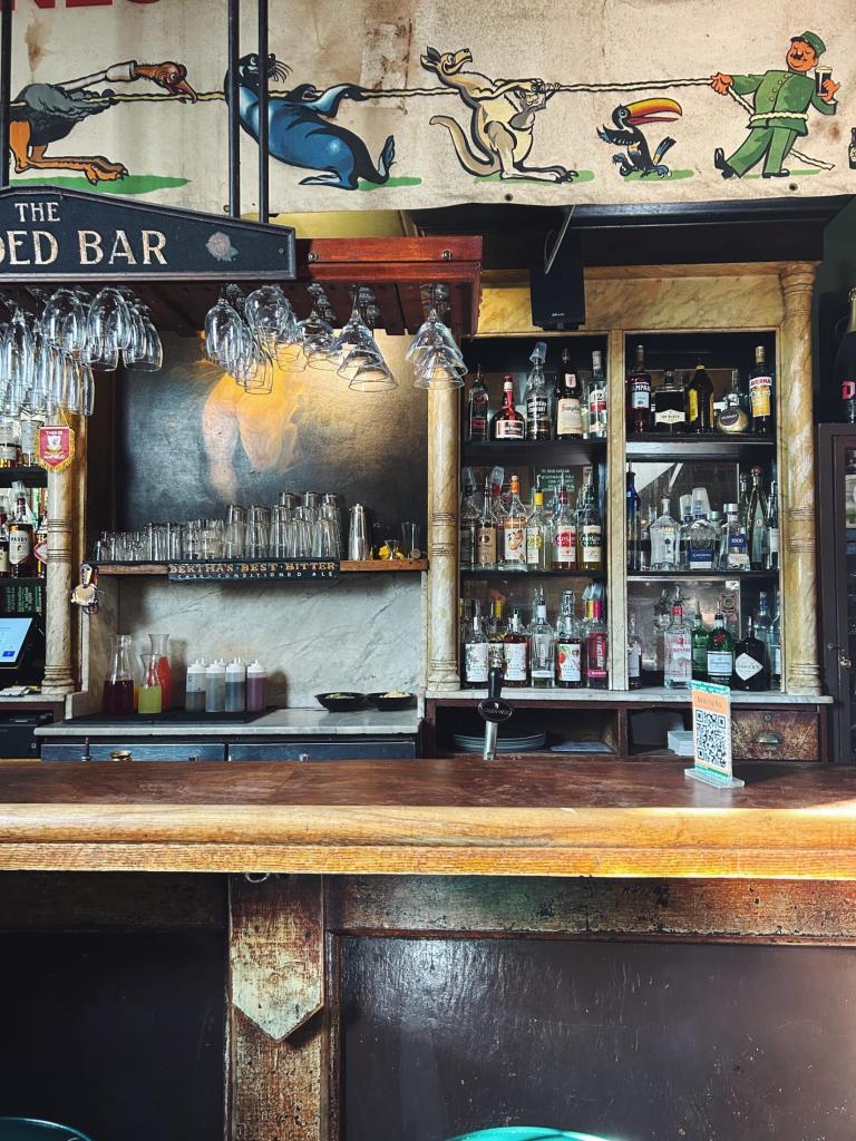 Regulars Pay Respects to Bertha’s—The Bar That Changed Fells Point