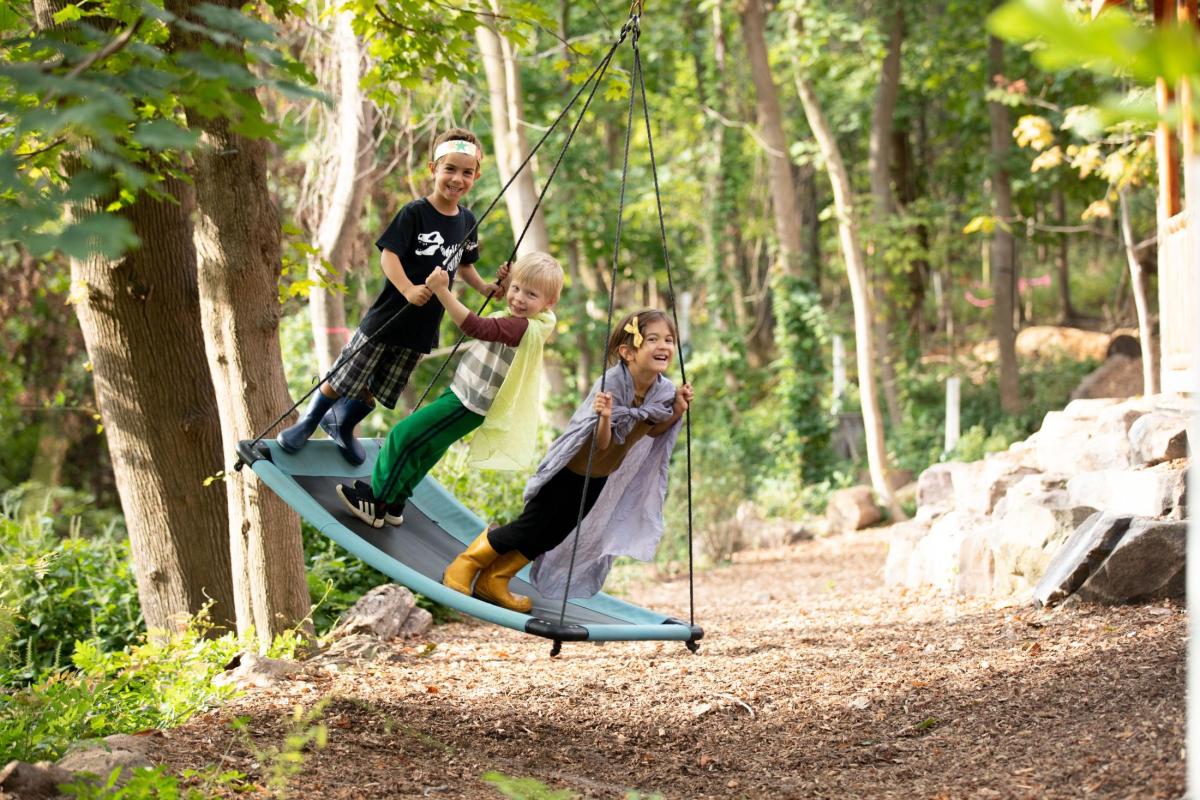 Nature’s Classroom: Baltimore’s First Forest Kindergarten - Baltimore ...