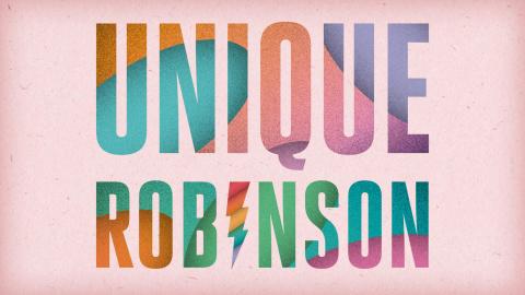 Unique Robinson is Inspiring People in the LGBTQ+ Community and Beyond