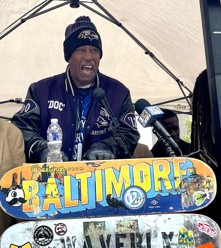 Easterwood Skatepark Backers Blame Sen. Hayes For Construction Impasse