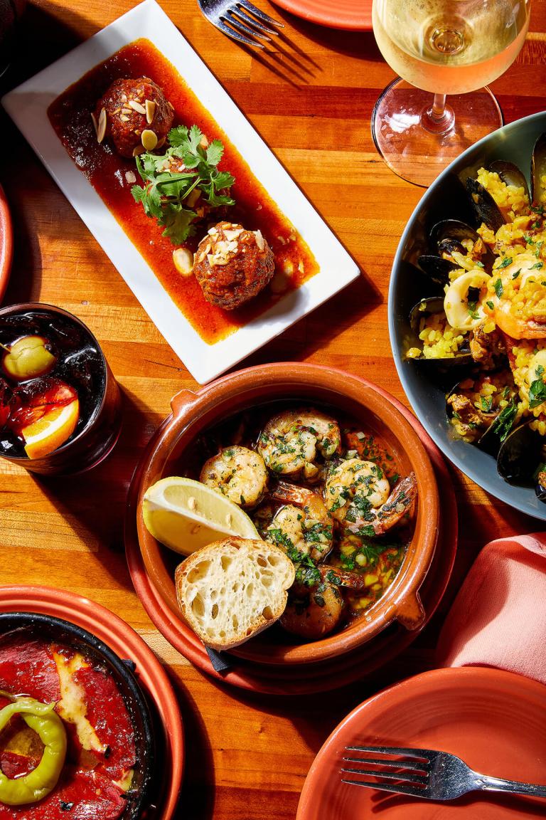 Restaurant Refresher: Twenty Years Later, Tapas Teatro is Still Terrific