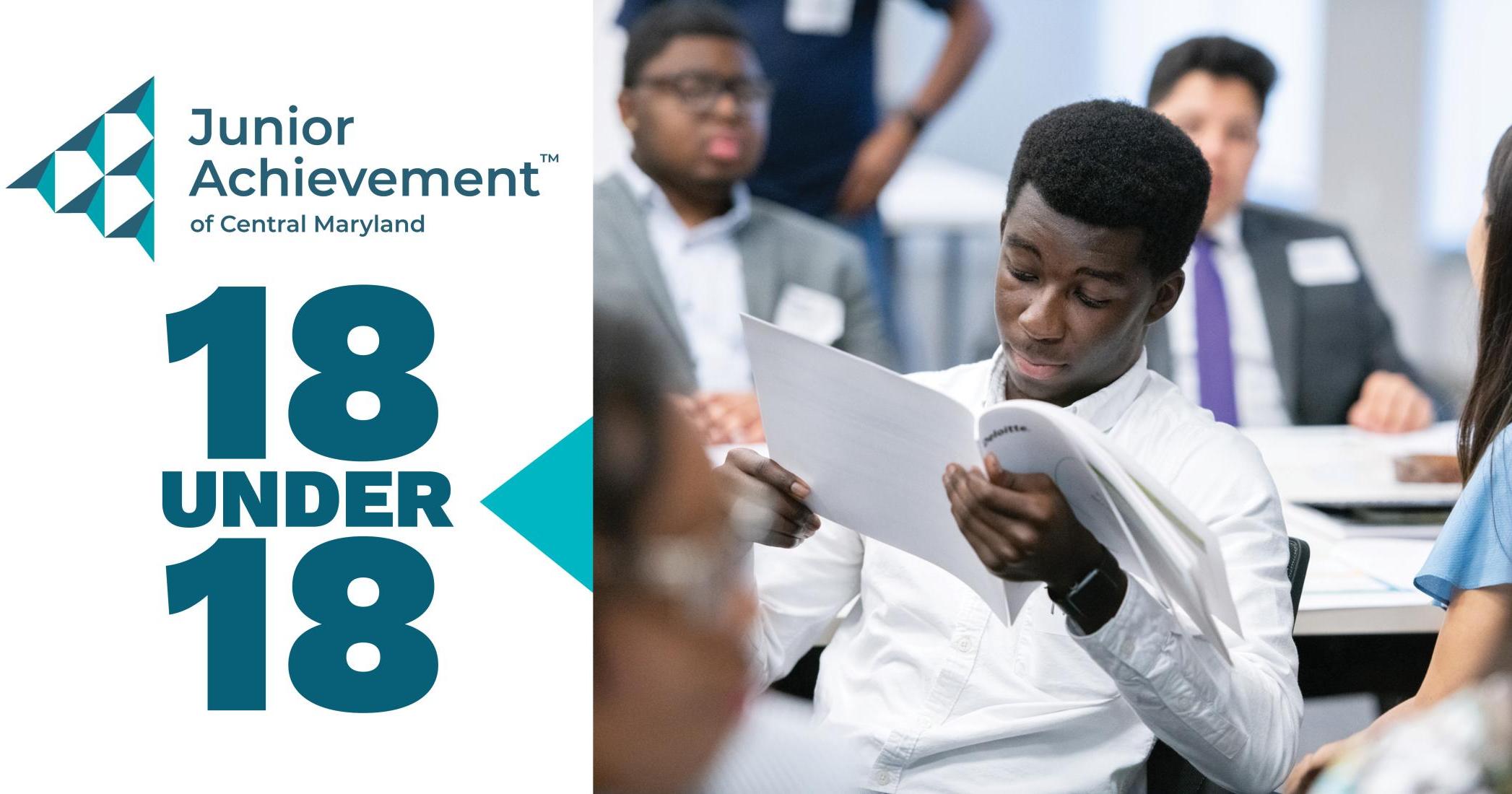 Junior Achievement 18 Under 18