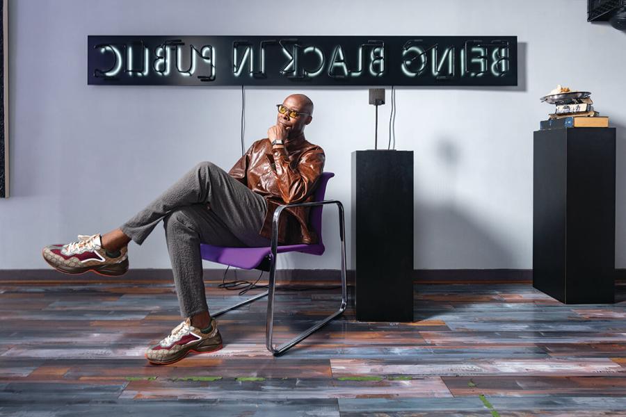 Jeffrey Kent’s Quiet Influence Has Shaped the Baltimore Art Scene for ...