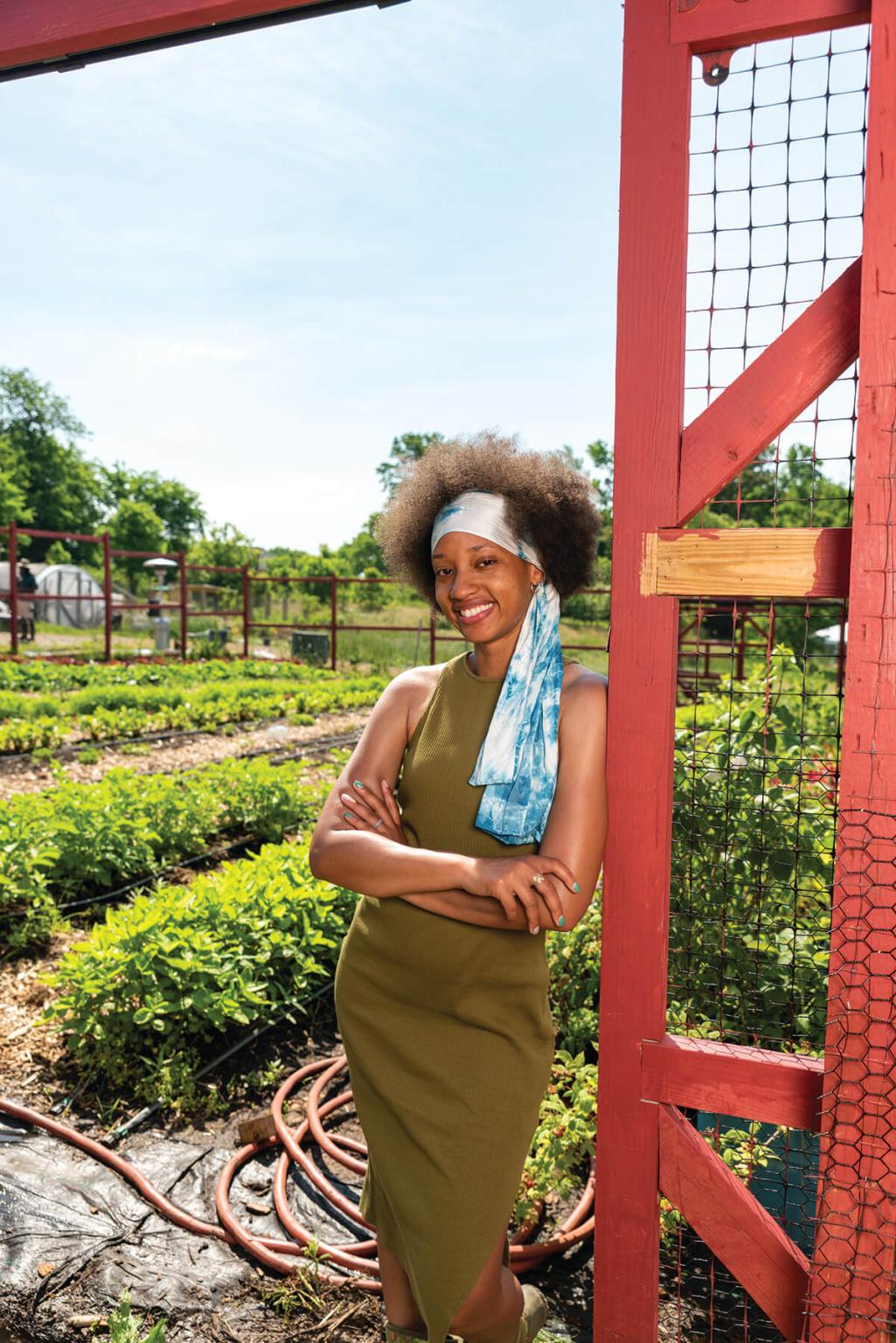 Meet the New Faces of Farming in Baltimore