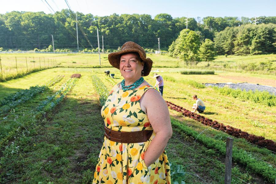 Meet the New Faces of Farming in Baltimore