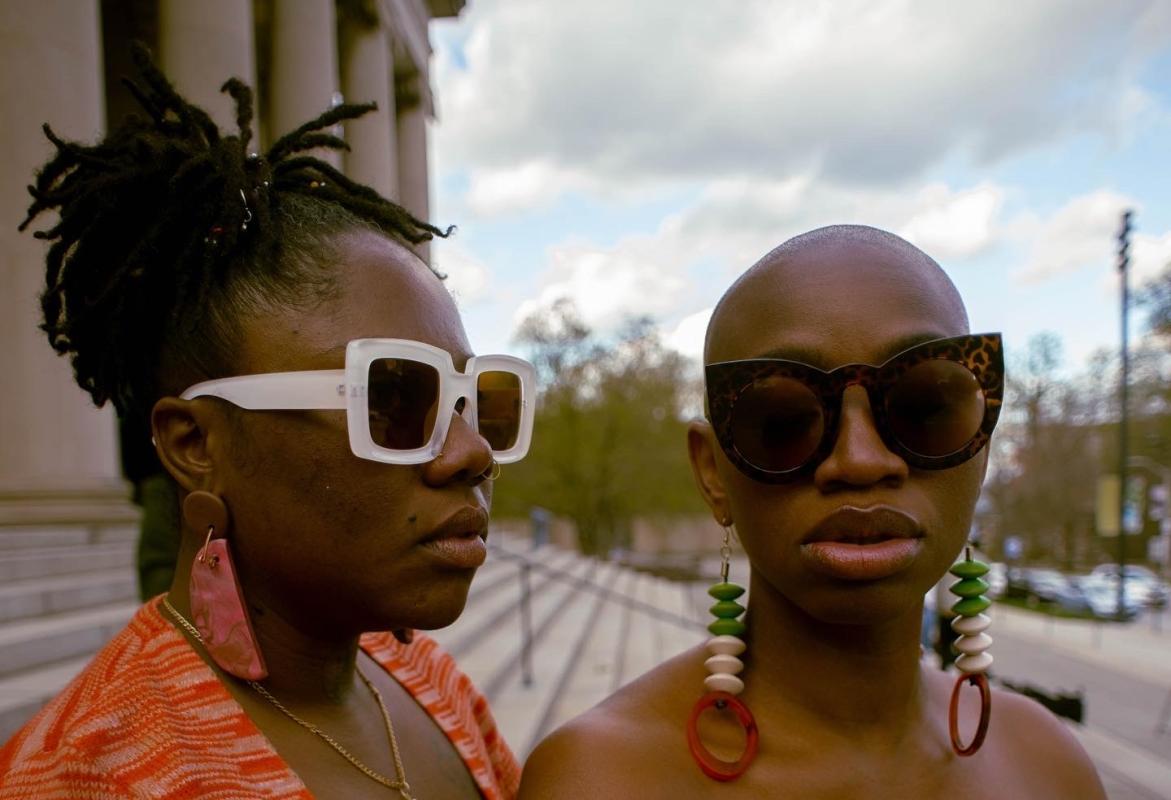 BLK Ass Flea Market Founders Spread Black Joy And Black Dollars BLK Ass Flea Market Founders Spread Black Joy And Black Dollars